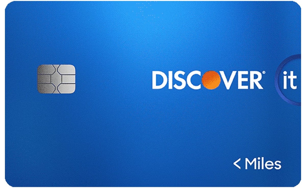 Discover it® Miles Credit Card – RendaDeMae